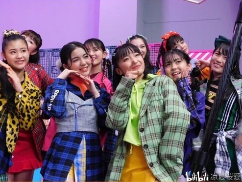 girls2幕后花絮【图片版】 - 哔哩哔哩