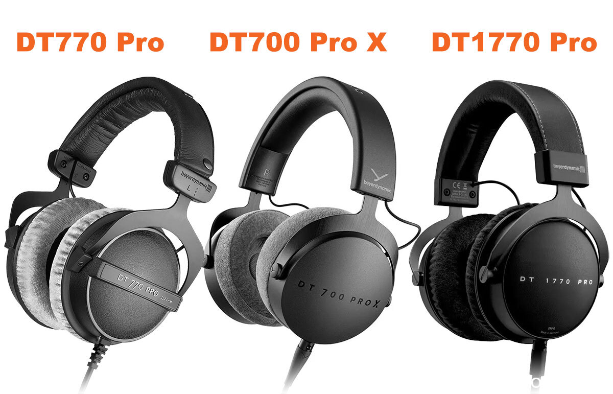 【叉烧网】拜亚DT-700 Pro X能否颠覆经典DT-770？ - 哔哩哔哩