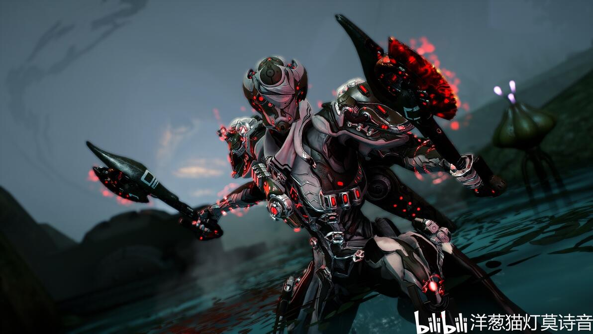 【Warframe/星际战甲】Capture摄影棚相关高质量壁纸展示 - 哔哩哔哩