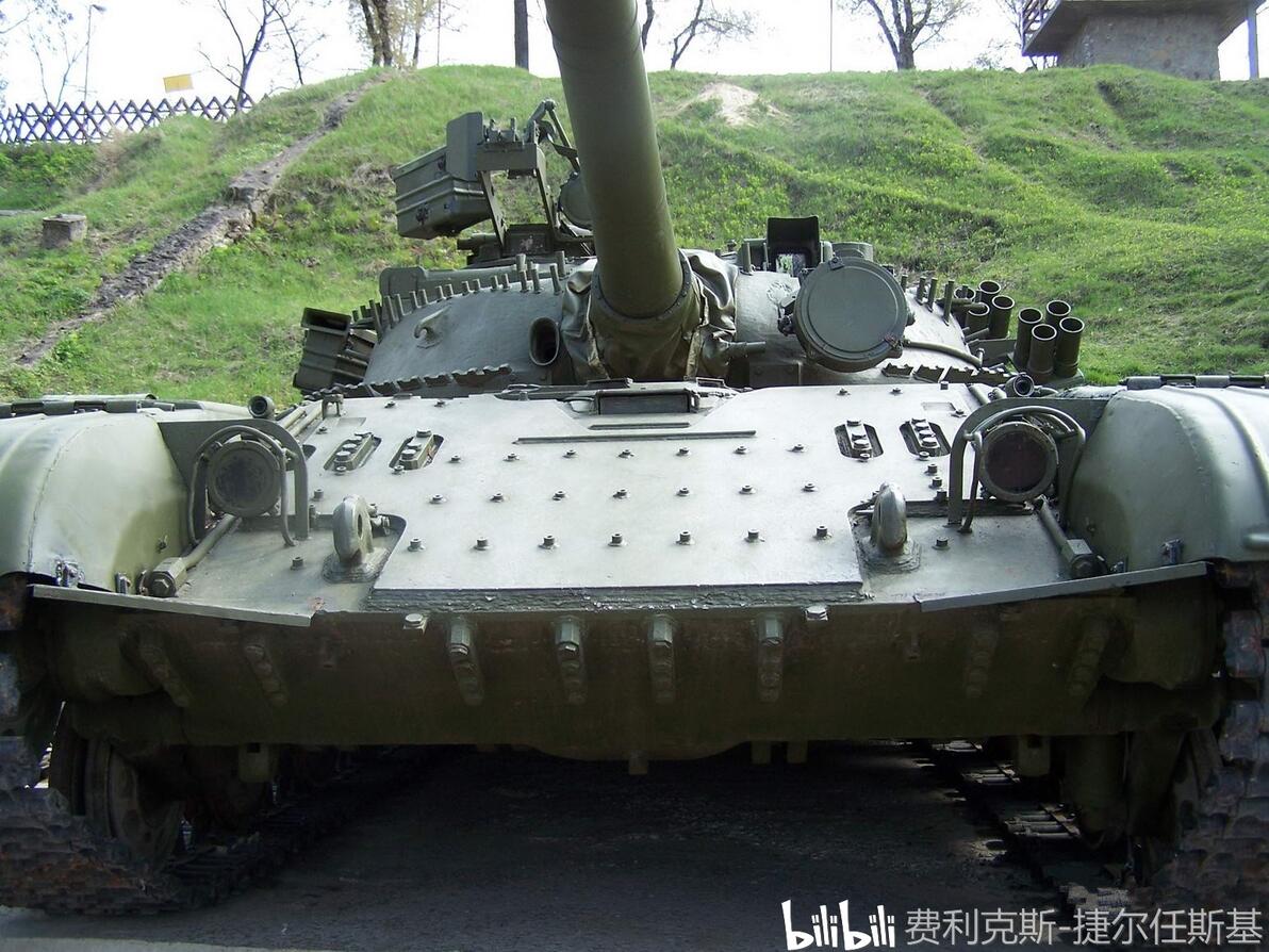 求加配件（一）——战争雷霆可以增加的玩意：T-64AV主战坦克 - 哔哩哔哩