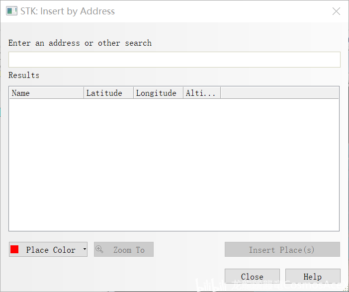 Lesson 2 Insert And Configure STK Objects（插入和配置STK对象) - 哔哩哔哩