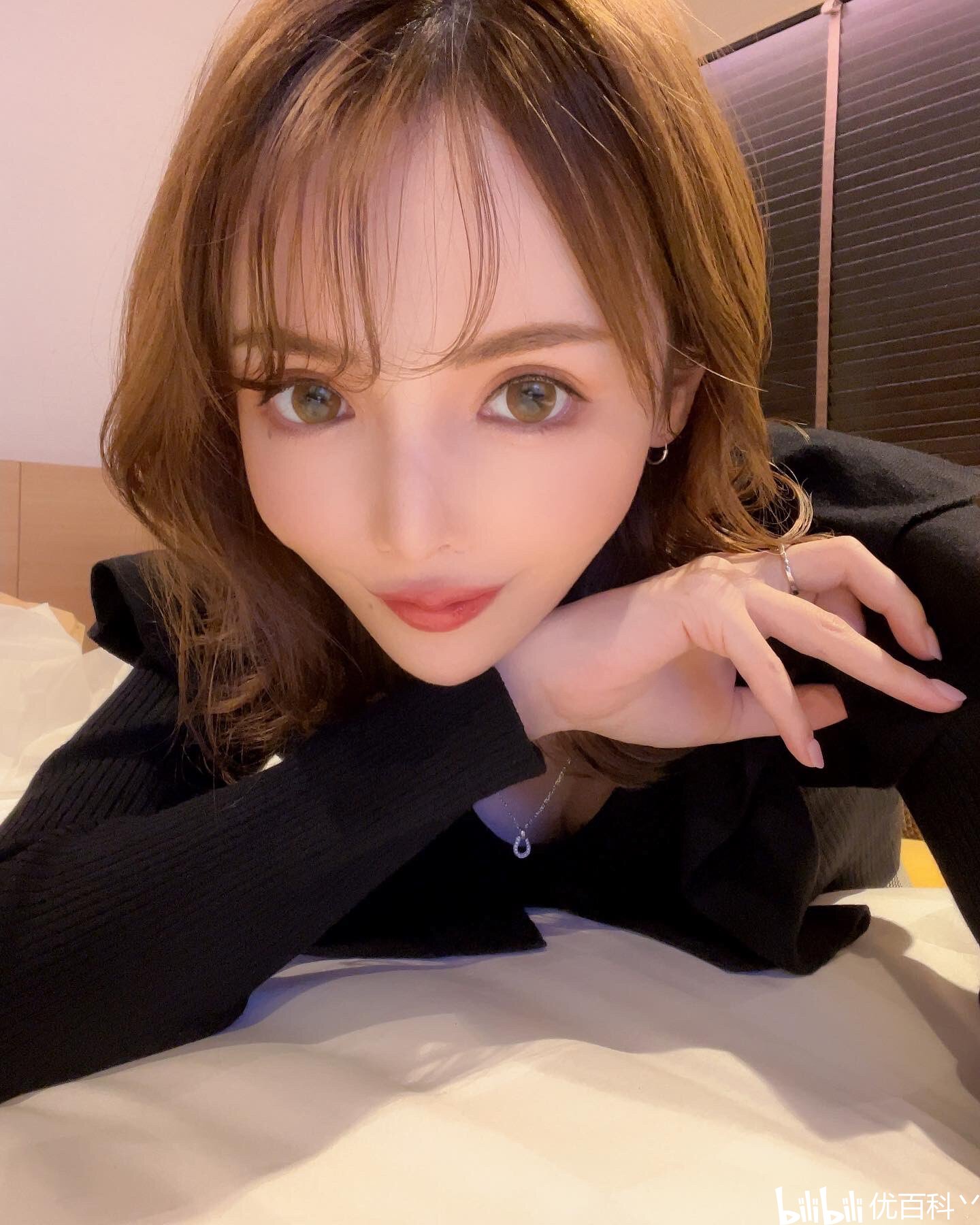 广濑里绪菜 広瀬りおな Riona Hirose [优百科#15] - 哔哩哔哩