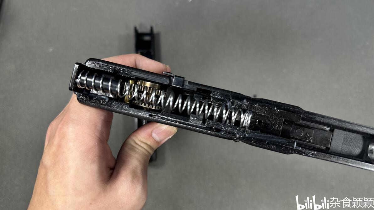 【颖】OY G17电手玩具测评！ - 哔哩哔哩