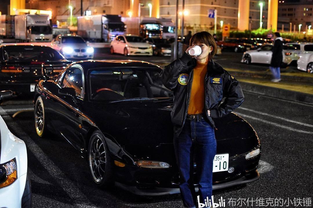 上坡“王牌”——高桥启介FD3S - 哔哩哔哩