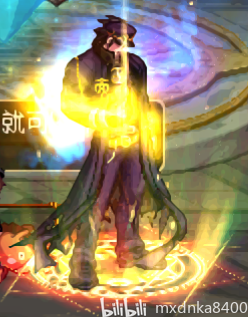 DNF 大叔暖暖 JOJO时装 搭配花了好多才整到的 - 哔哩哔哩