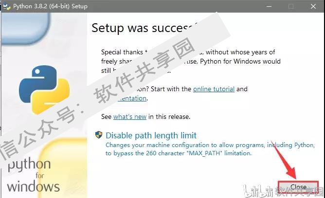 下载的python为什么安装不了软件python软件安装包安装教程 Csdn博客 