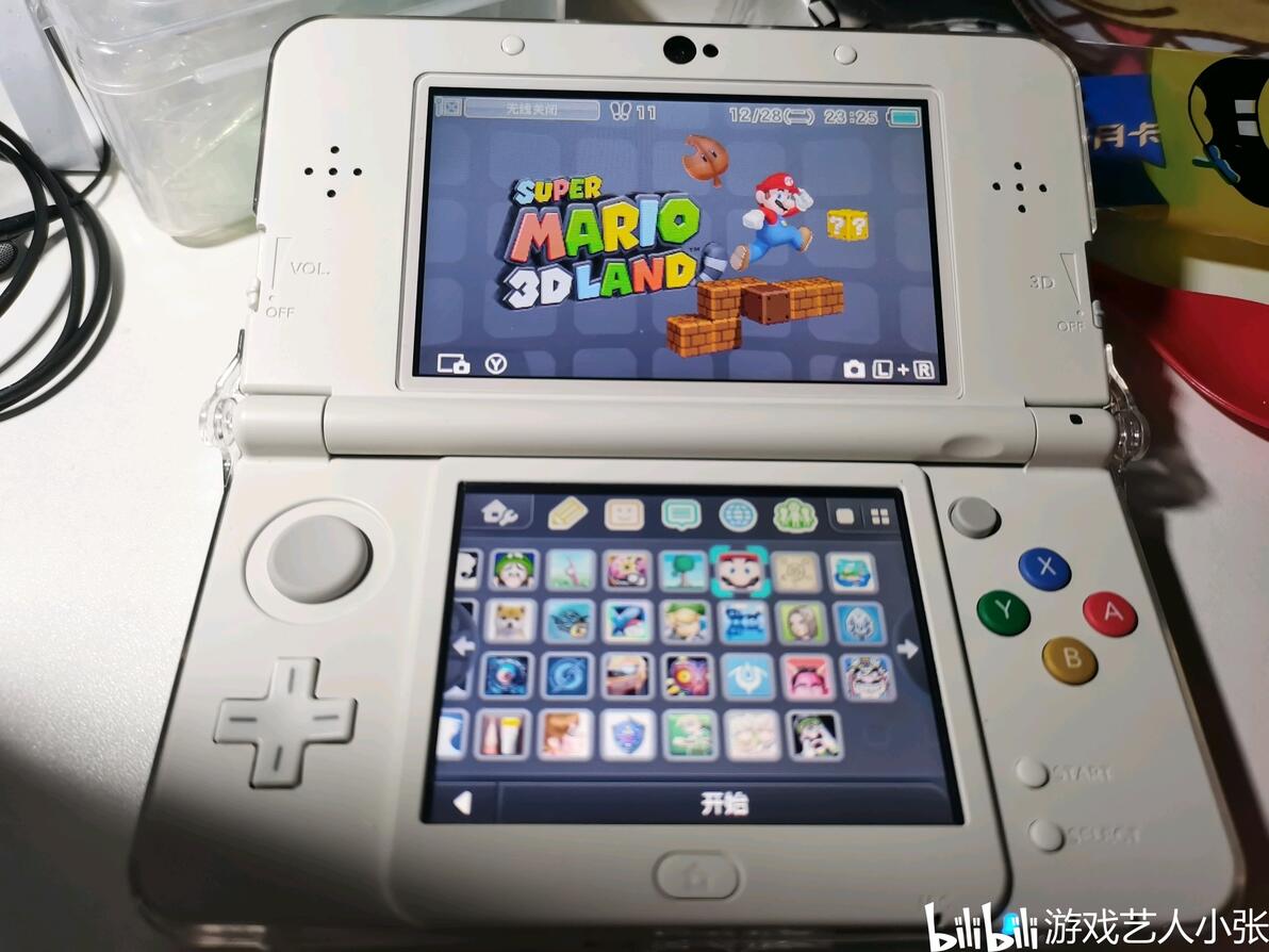 3ds最全购买使用攻略指南2022年买3ds只需这一篇就够了！ - 哔哩哔哩