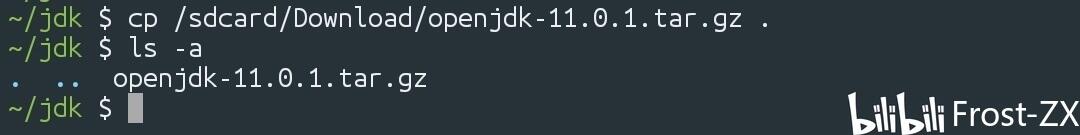 「教程」在 Android 系统使用 Termux 安装 JDK 并运行 Minecraft 服务端 - 哔哩哔哩
