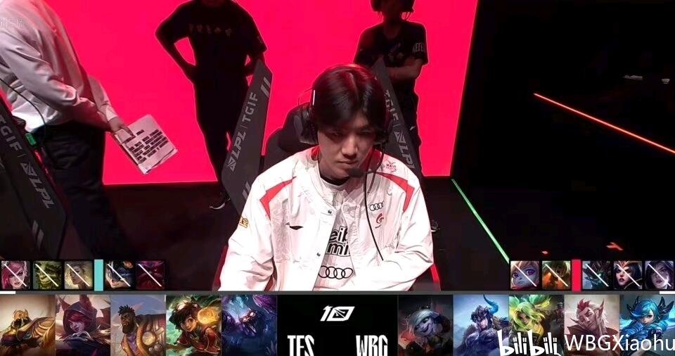 TheShy终于亮剑了！ - 哔哩哔哩