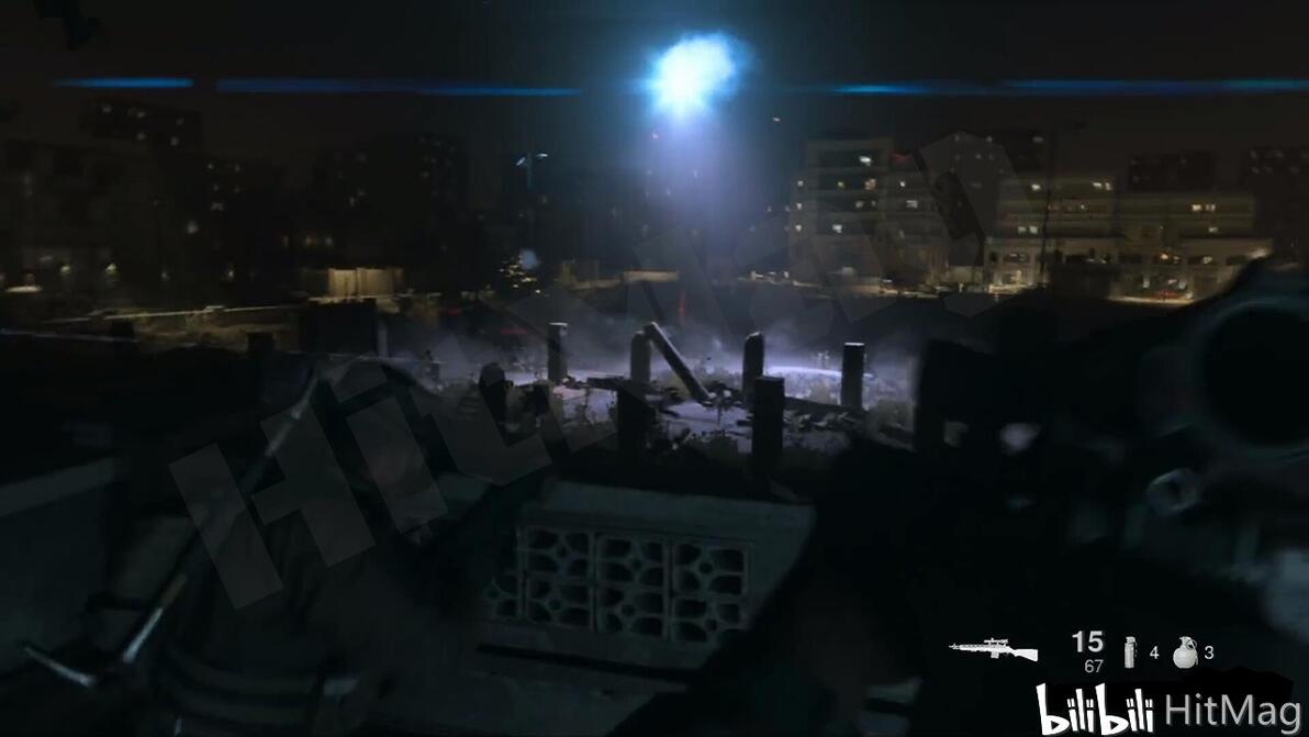 在电影里的残念得以补完 COD16中致敬的电影 - 哔哩哔哩