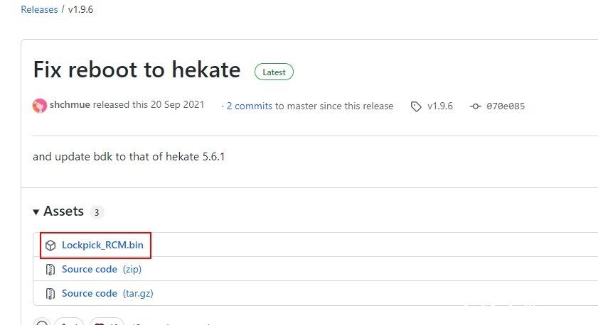 Nintendo switch biskey/prod.keys提取教程 - 哔哩哔哩