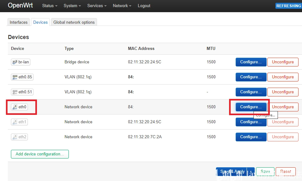 全屋智能终端软件方式观看上海电信IPTV（使用OpenWrt+udpxy） - 哔哩哔哩