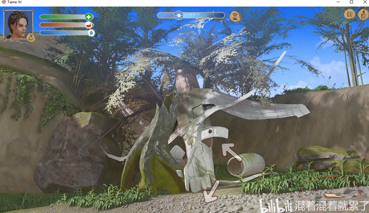 （tame it 1.0.4）不完整攻略 - 哔哩哔哩