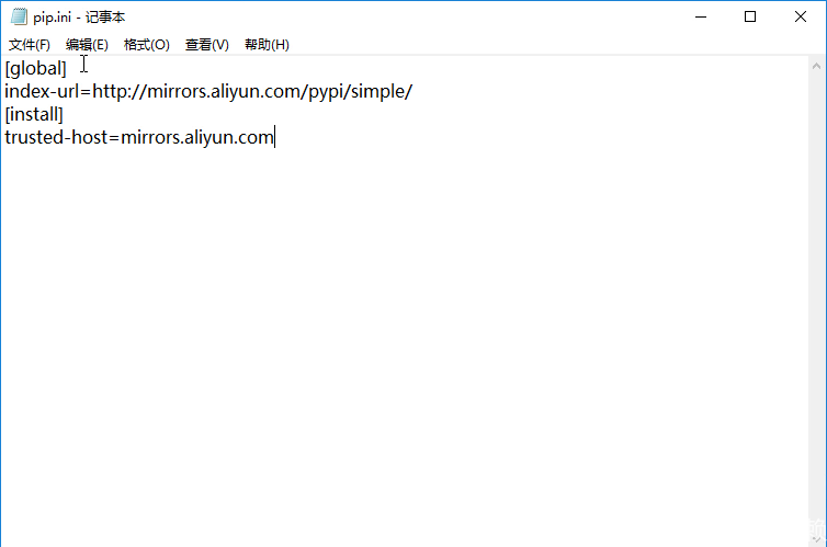 安装numpy、scipy、matplotlib 哔哩哔哩