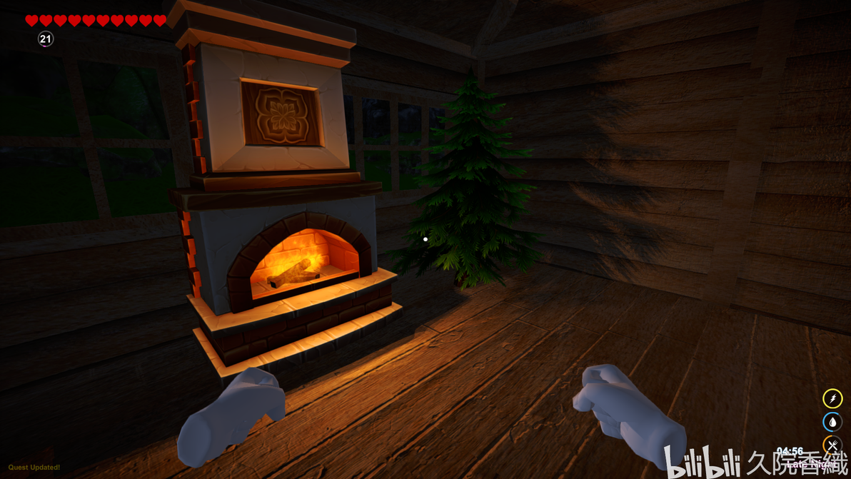 更新R-Life v0.8.5f Special Build 聖誕活動攻略 - 哔哩哔哩