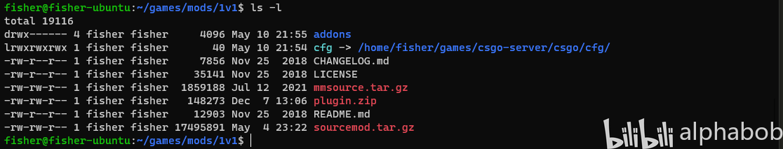 Docker搭建CSGO游戏服务器 - 哔哩哔哩
