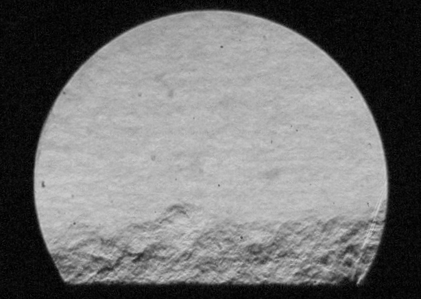 【鹭威纹影】湍流边界层的纹影显示——激波边界层干扰系列之一 - 哔哩哔哩