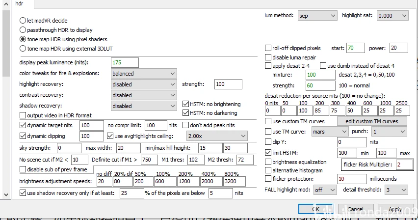 02.入门madVR，理清初级玩法思路 - 哔哩哔哩