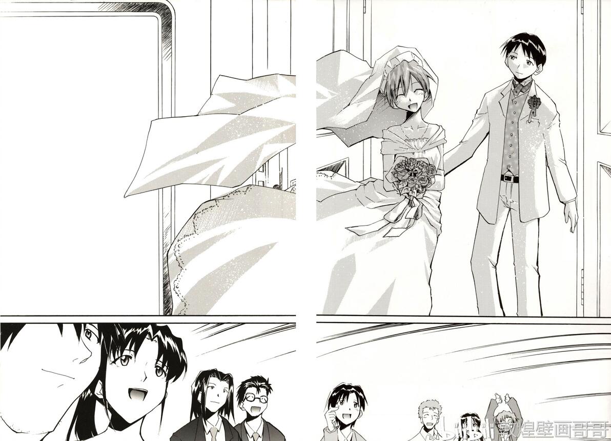 每次看EVA，都是一种沉重和痛苦——浅析同人作品《EVA-retake》 - 哔哩哔哩