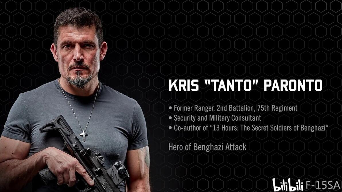 危机13小时——班加西的无名英雄 - 哔哩哔哩