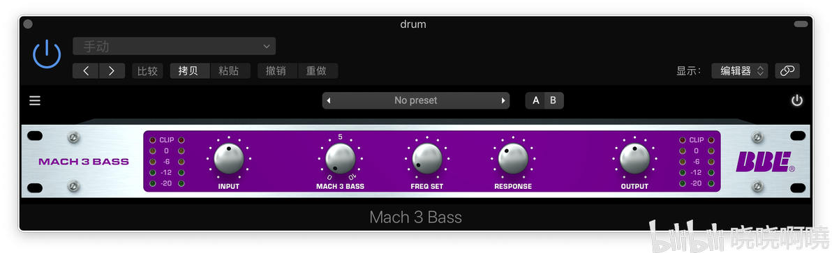 【混音插件篇️】那些好用又容易被忽略的Plugin们 Part.1 - 哔哩哔哩