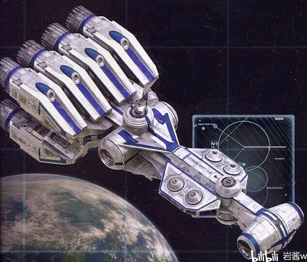 星球大战：帝国海军所有舰船汇总（上）【传说】 - 哔哩哔哩