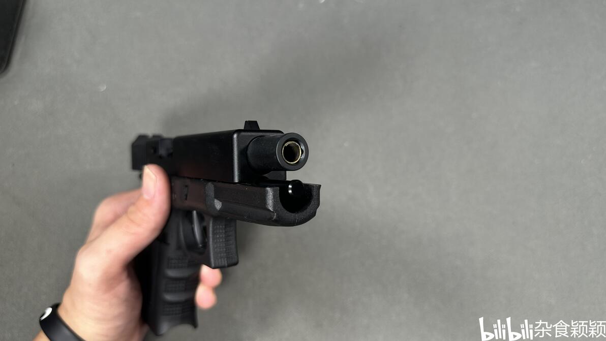 【颖】OY G17电手玩具测评！ - 哔哩哔哩