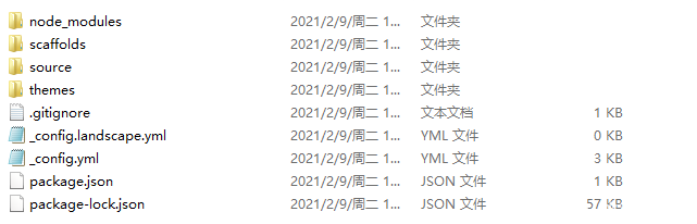 最详细的搭建自己的私人博客(纯小白教程) 哔哩哔哩