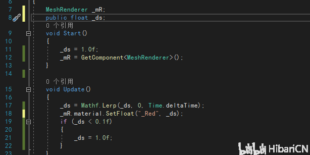 【Unity Shader Graphs】通过C#脚本控制Shader 【简单实例】 - 哔哩哔哩