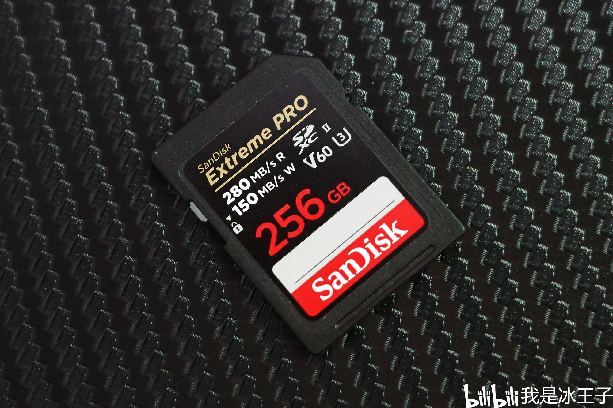 大容高速V60 256GB闪迪至尊超极速SDXC UHS-II存储卡体验 - 哔哩哔哩