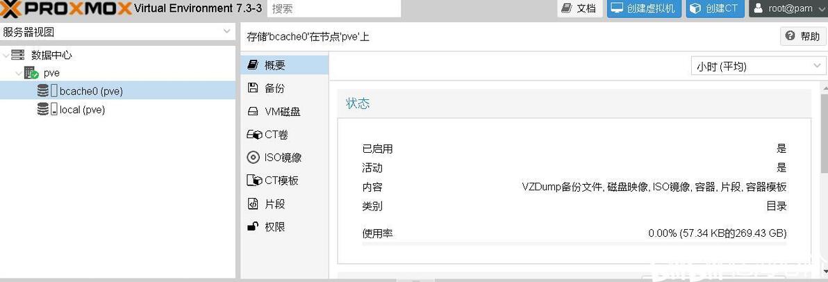 在ProxmoxVE上使用bcache让SSD加速机械硬盘 - 哔哩哔哩