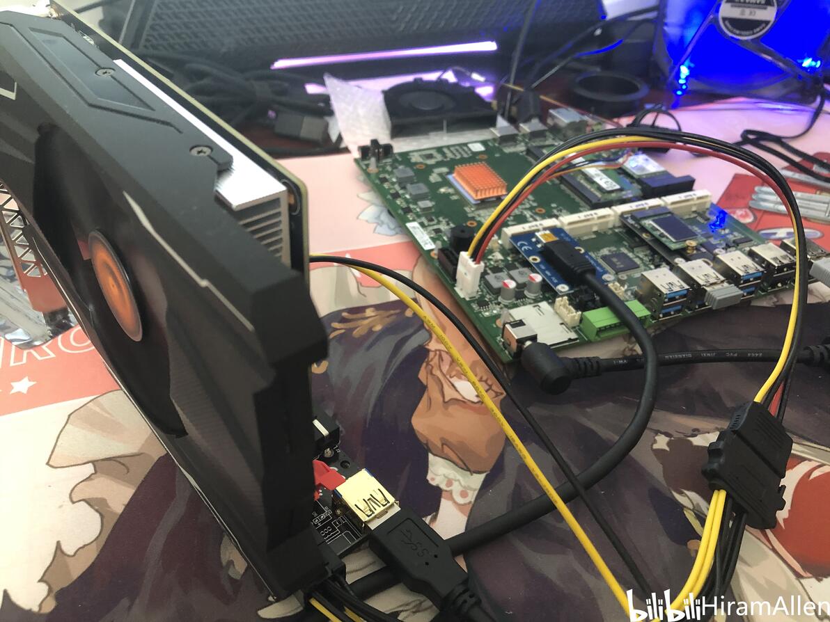 3865u MZ-9CXG工控主板折腾记录 - 哔哩哔哩