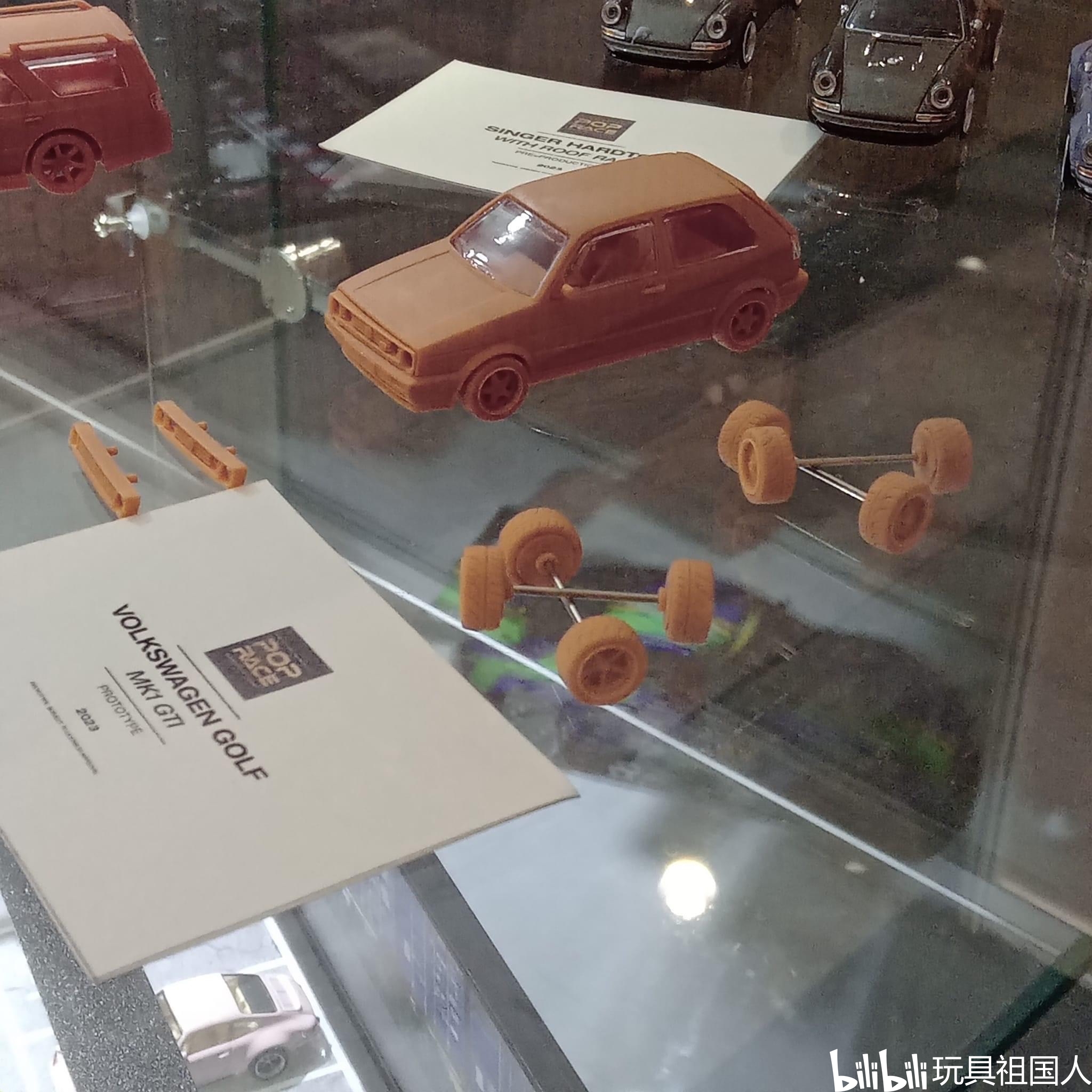 【车仔】Pop Race At Malaysia Diecast Expo X TAGCC 2022 - 哔哩哔哩