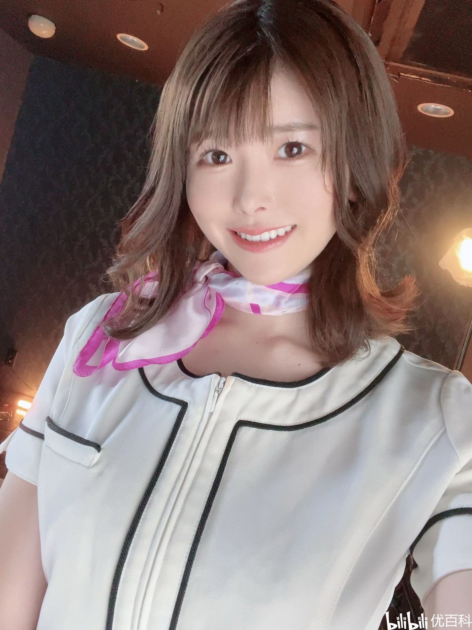 明日见未来 Asumi Mirai 【优百科011】 哔哩哔哩