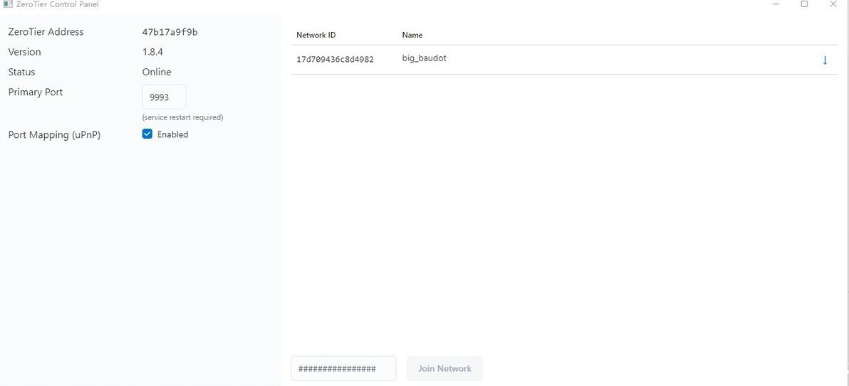 使用zerotier优化P2P游戏联机体验 - 哔哩哔哩