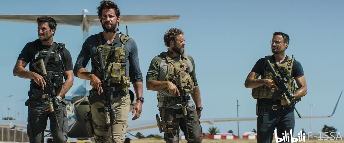 危机13小时——班加西的无名英雄 - 哔哩哔哩