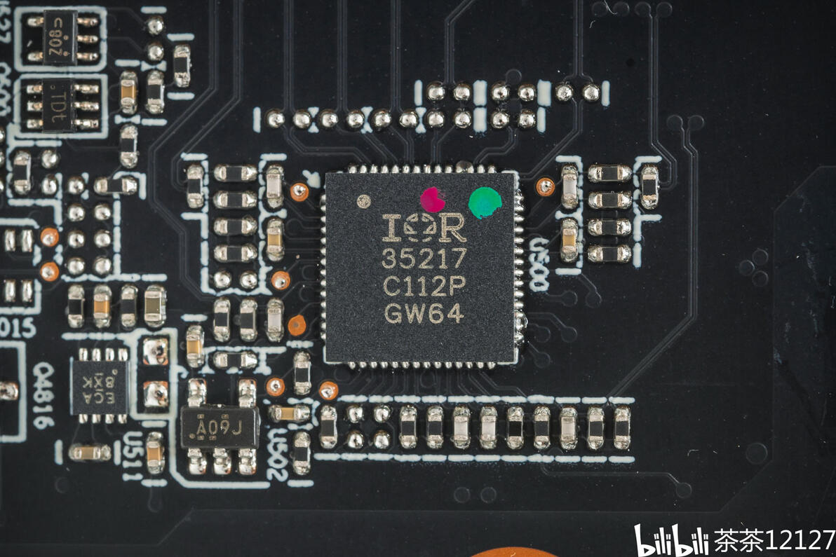 【茶茶】这66能下山么？AMD RX 6600XT测试报告 - 哔哩哔哩
