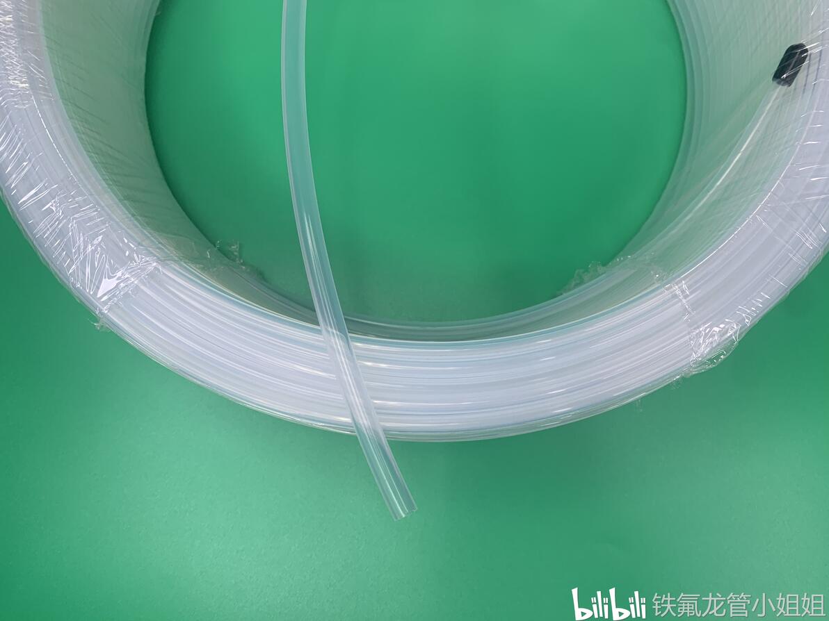 PTFE、FEP、PFA、PVDF及EPTFE氟化高分子材料对比 - 哔哩哔哩