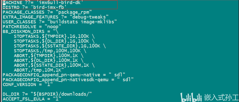 Imx6ull采用yocto构建嵌入式linux系统系列之9定制化嵌入式linux系统 哔哩哔哩 