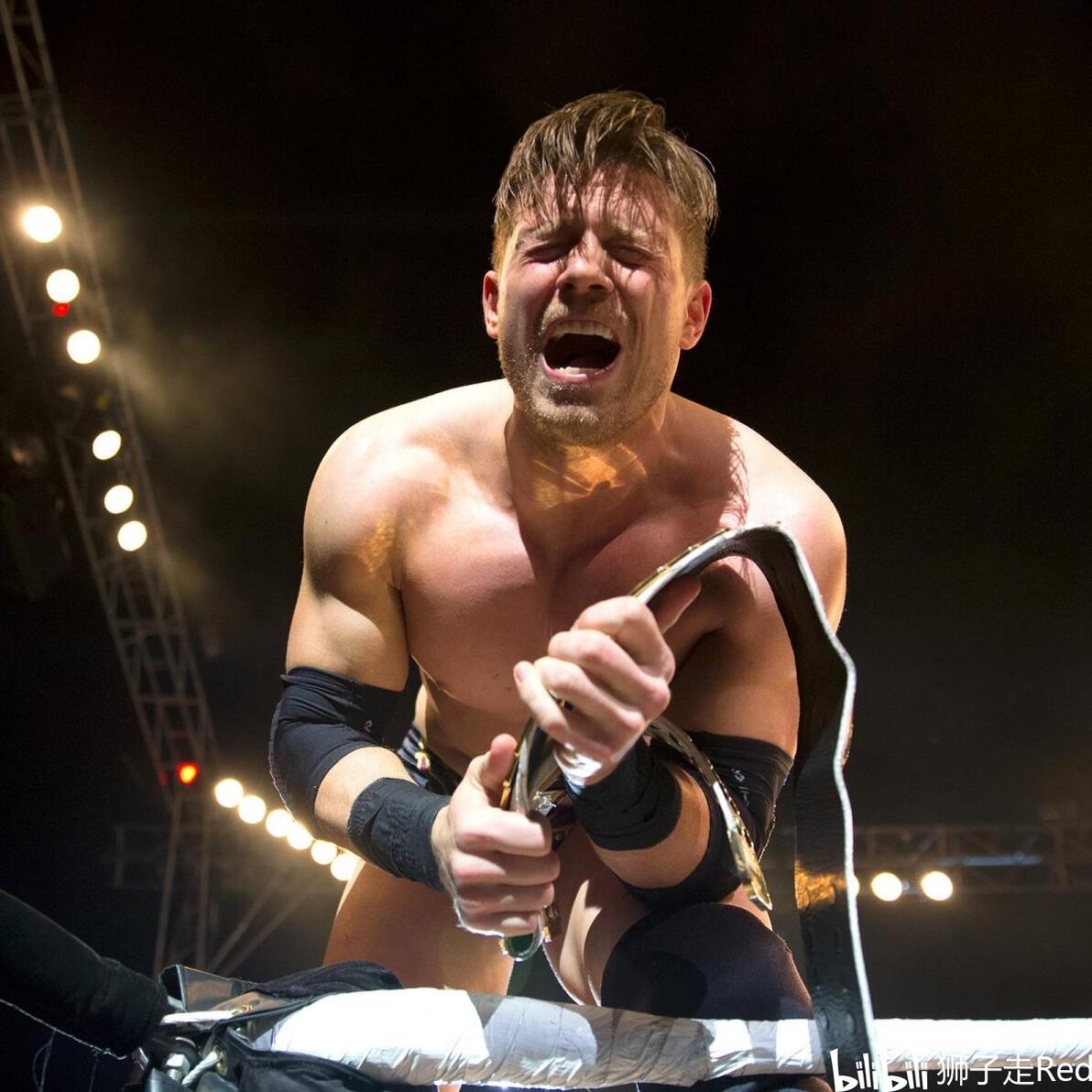 WWE米兹The Miz介绍以及精彩图集 - 哔哩哔哩