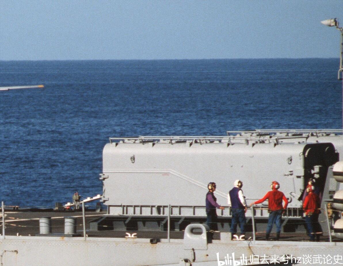 战列舰的火力倍增器——Mk-143装甲箱式发射装置 - 哔哩哔哩