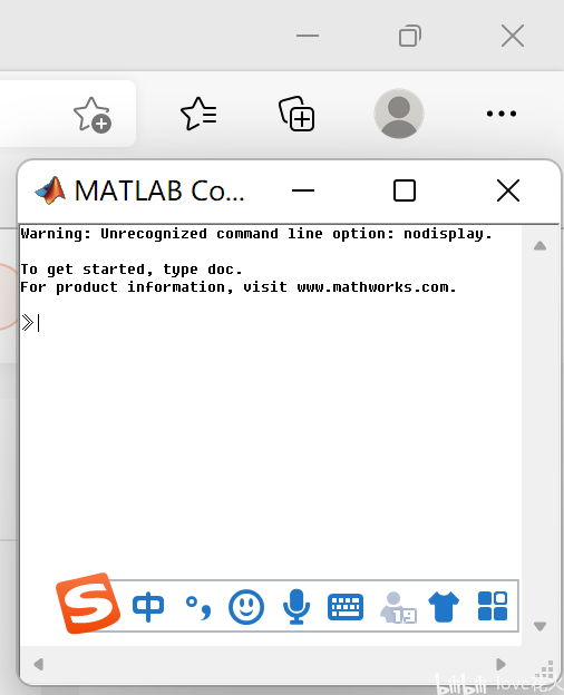 12代酷睿运行matlab使用体验报告 - 哔哩哔哩