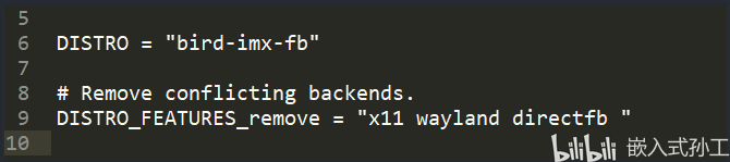 iMX6Ull采用Yocto构建嵌入式Linux系统系列之9定制化嵌入式Linux系统 - 哔哩哔哩