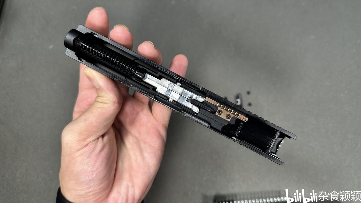 【颖】OY G17电手玩具测评！ - 哔哩哔哩