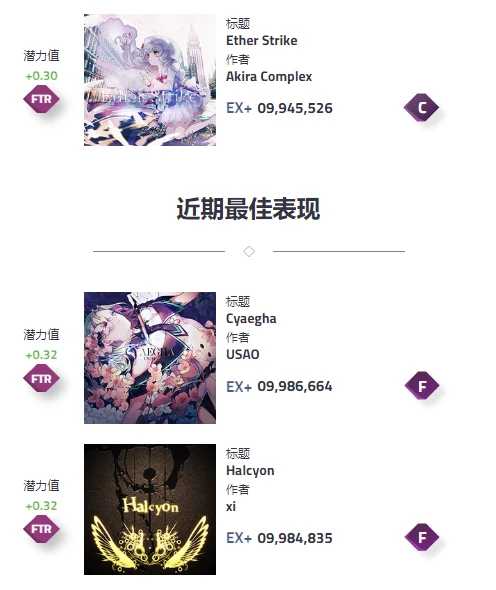 Arcaea Online 功能介绍/使用体验/吐槽 - 哔哩哔哩