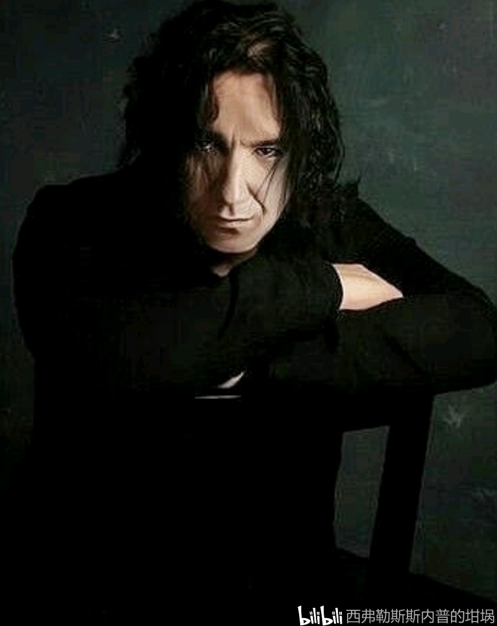 【斯内普同人】你是我前世的缘 25 - 哔哩哔哩