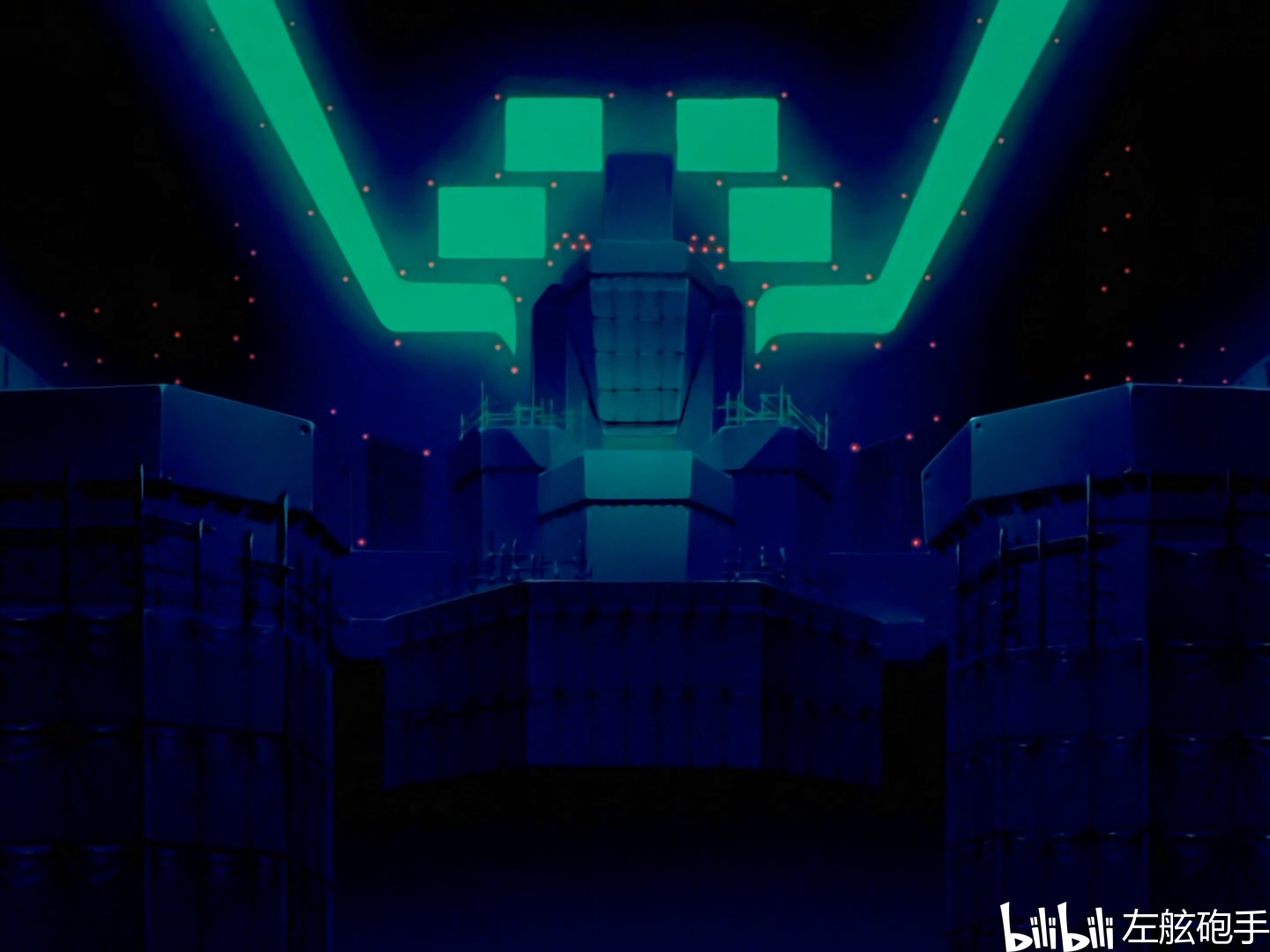 NERV [B] 中央作战司令室【Neon Genesis Evangelion设定翻译】 - 哔哩哔哩