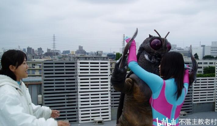 Mighty Lady特摄 - 哔哩哔哩