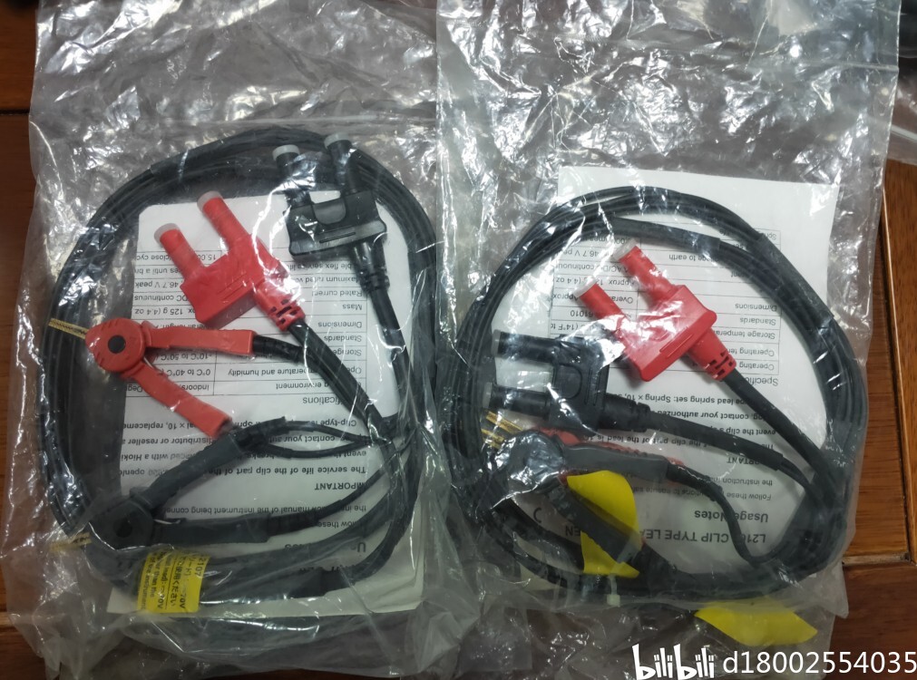 日置HIOKI L2107针型测试仪 - 哔哩哔哩