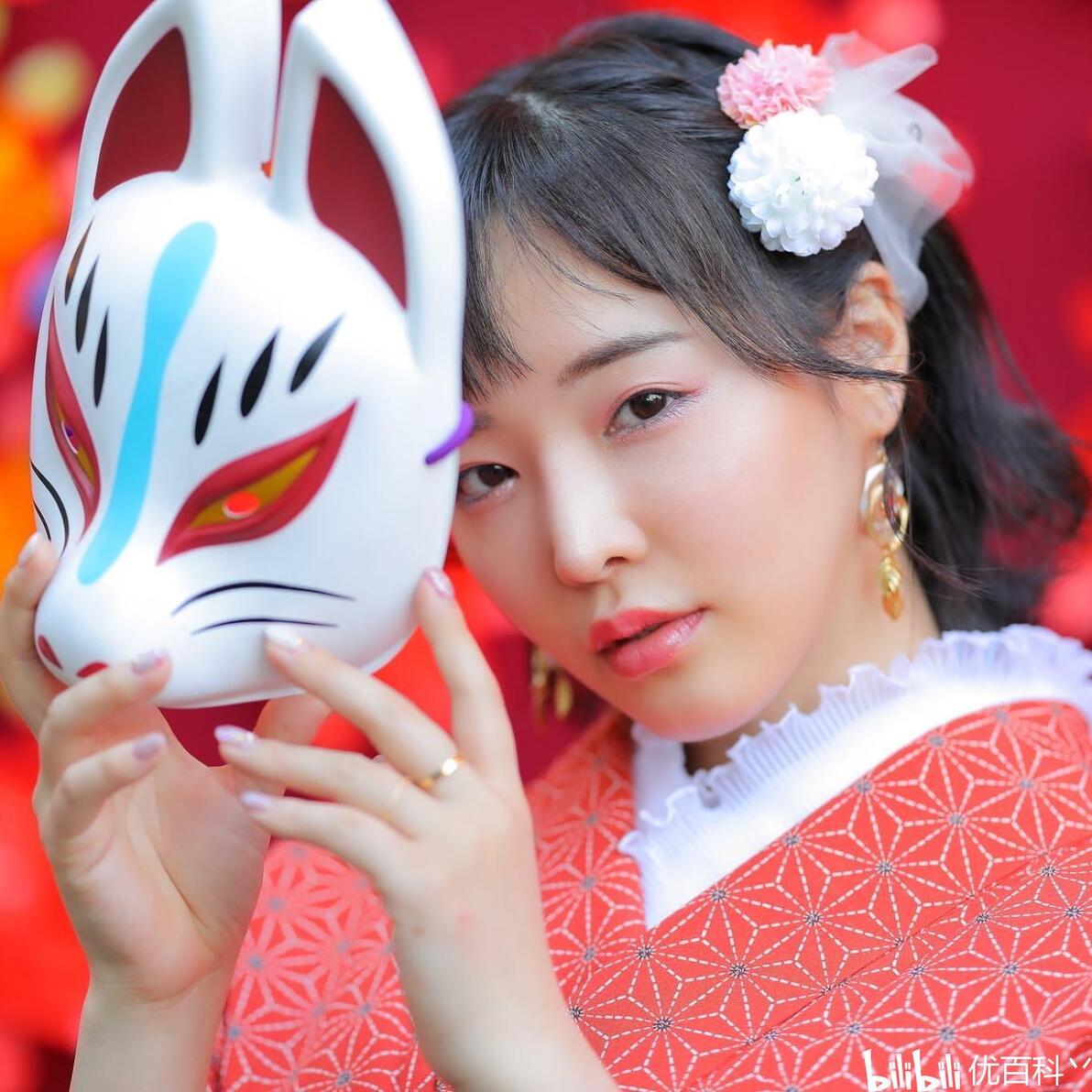 三宫椿 三宮つばき Sannomiya Tsubaki [优百科#1] - 哔哩哔哩